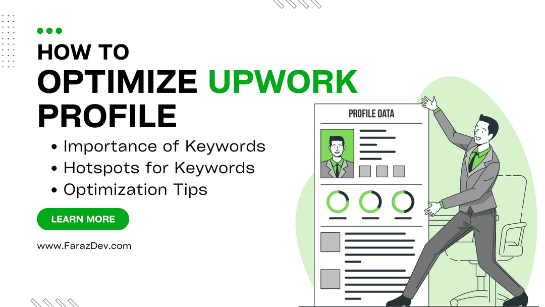 How to Make Upwork Profile attractive - Get More Clients